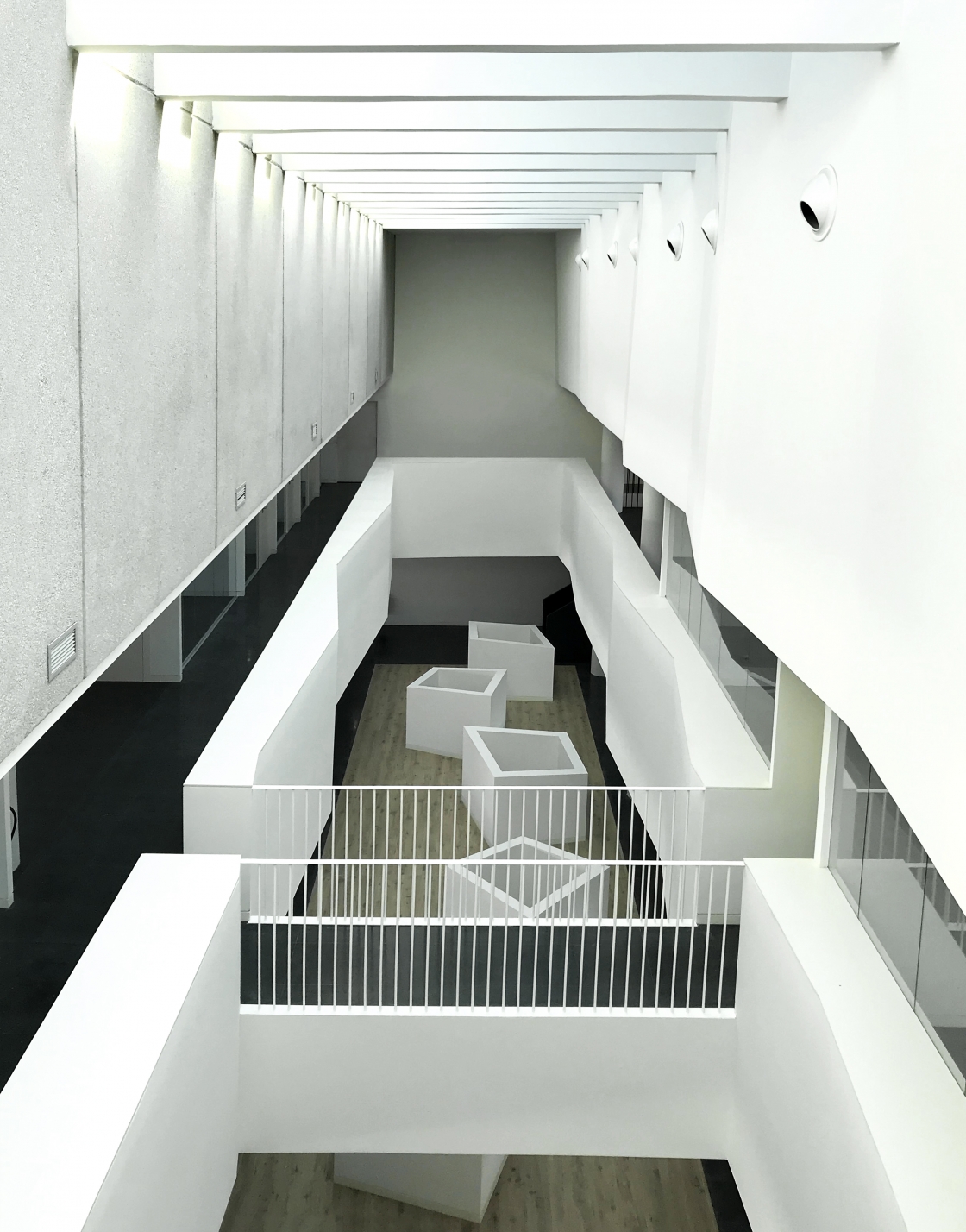 Edificio Administrativo Gobierno del Principado de Asturias | Saint-Gobain Placo