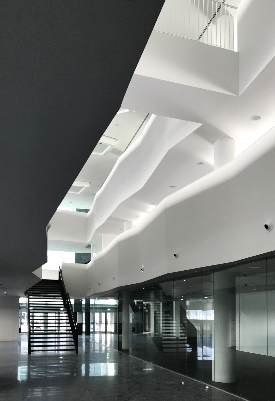 Edificio Administrativo Gobierno del Principado de Asturias | Saint-Gobain Placo