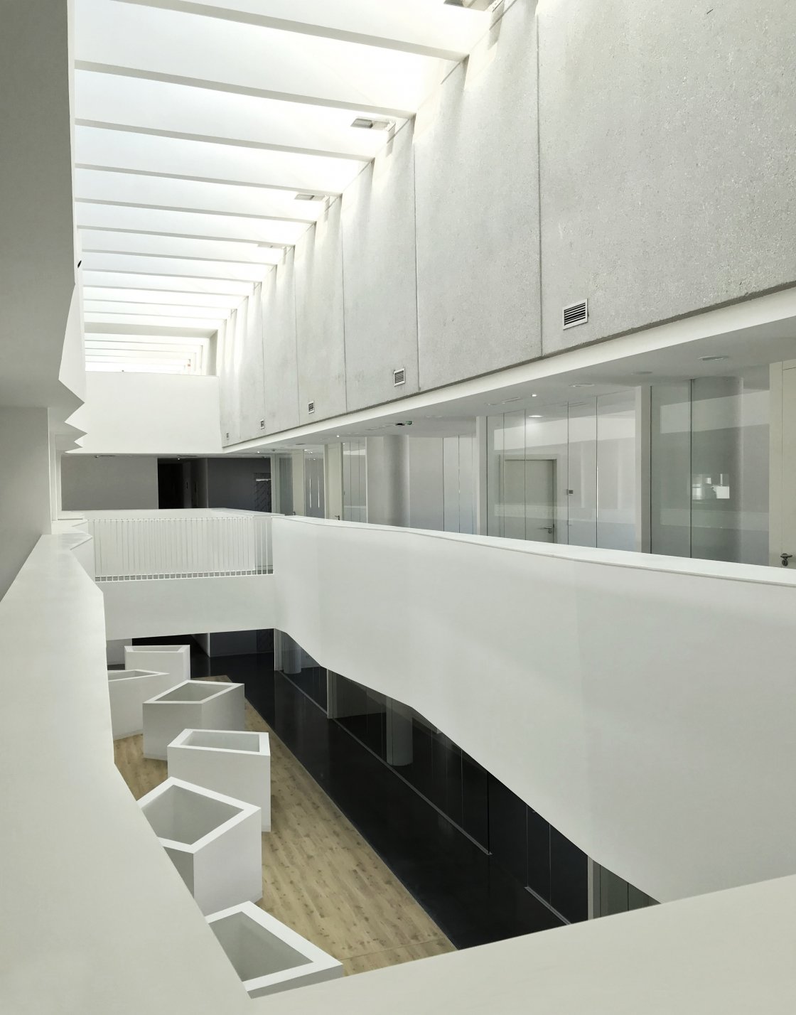 Edificio Administrativo Gobierno del Principado de Asturias | Saint-Gobain Placo