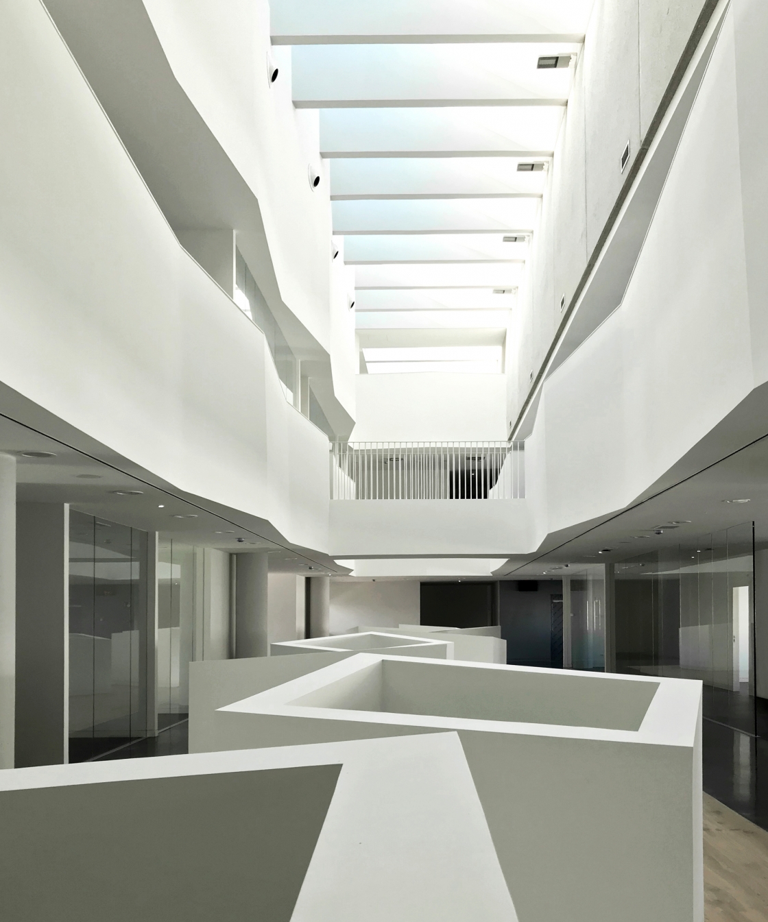 Edificio Administrativo Gobierno del Principado de Asturias | Saint-Gobain Placo