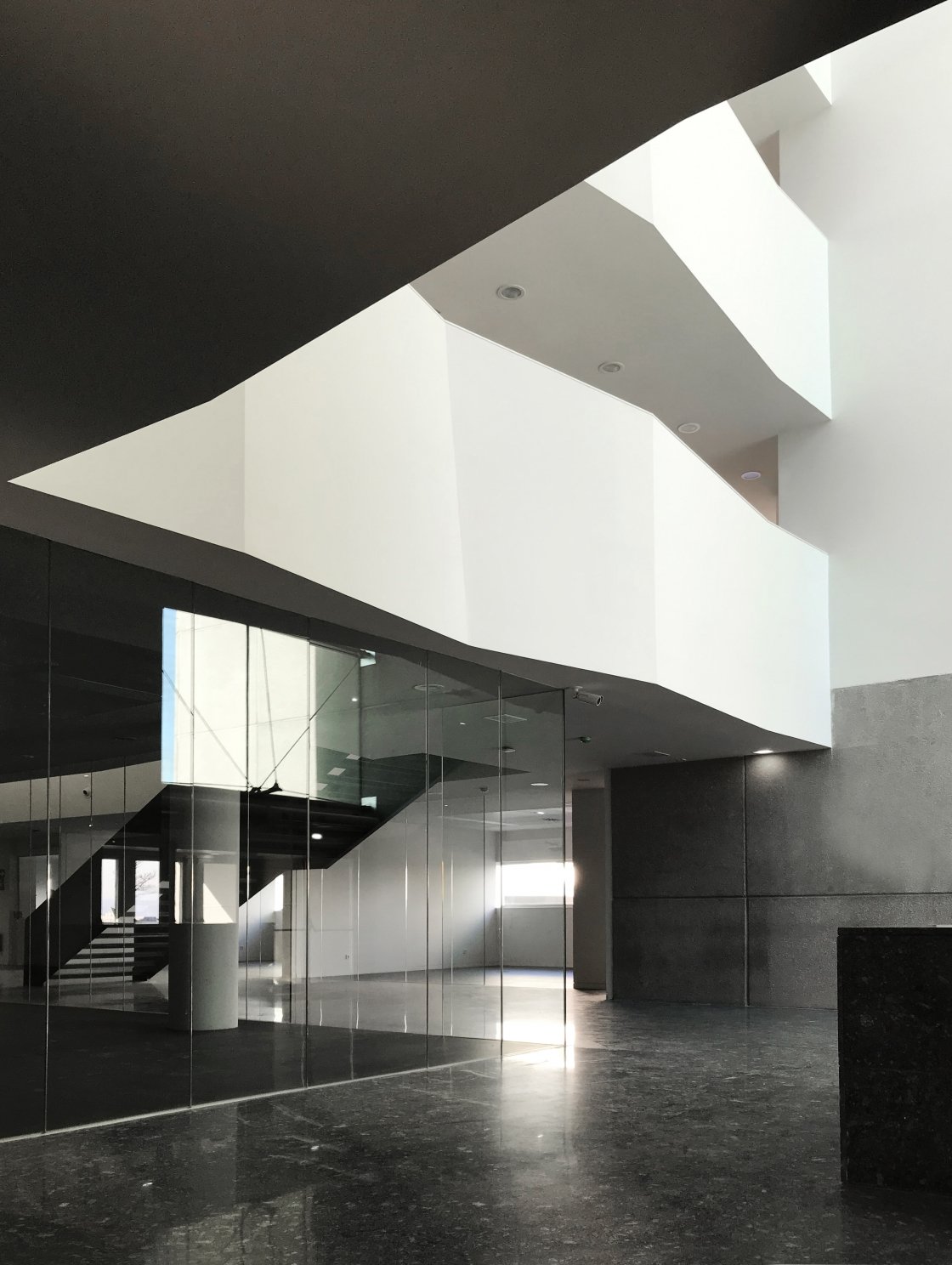 Edificio Administrativo Gobierno del Principado de Asturias | Saint-Gobain Placo