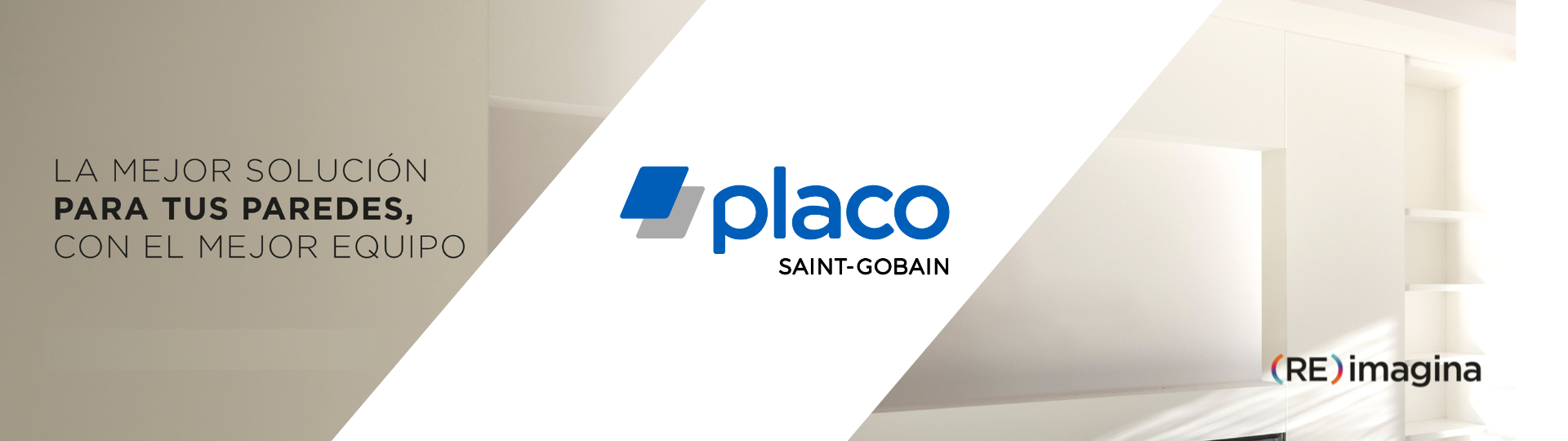 Placo®, la mejor solución para tus paredes | Saint-Gobain Placo
