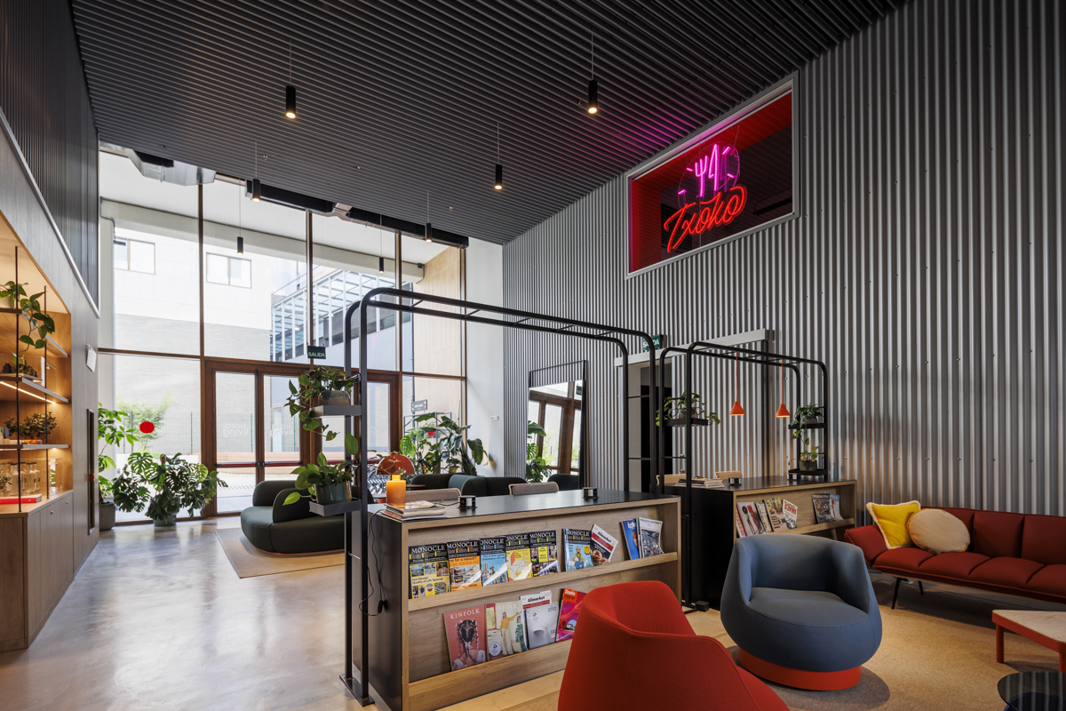 KORA GREEN CITY | Saint-Gobain Placo