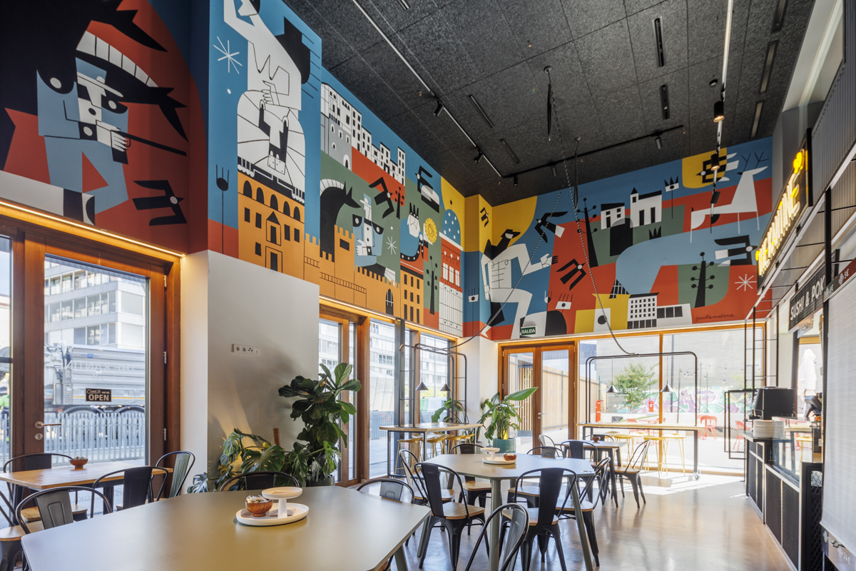 KORA GREEN CITY | Saint-Gobain Placo