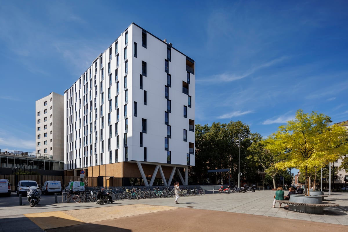 KORA GREEN CITY | Saint-Gobain Placo