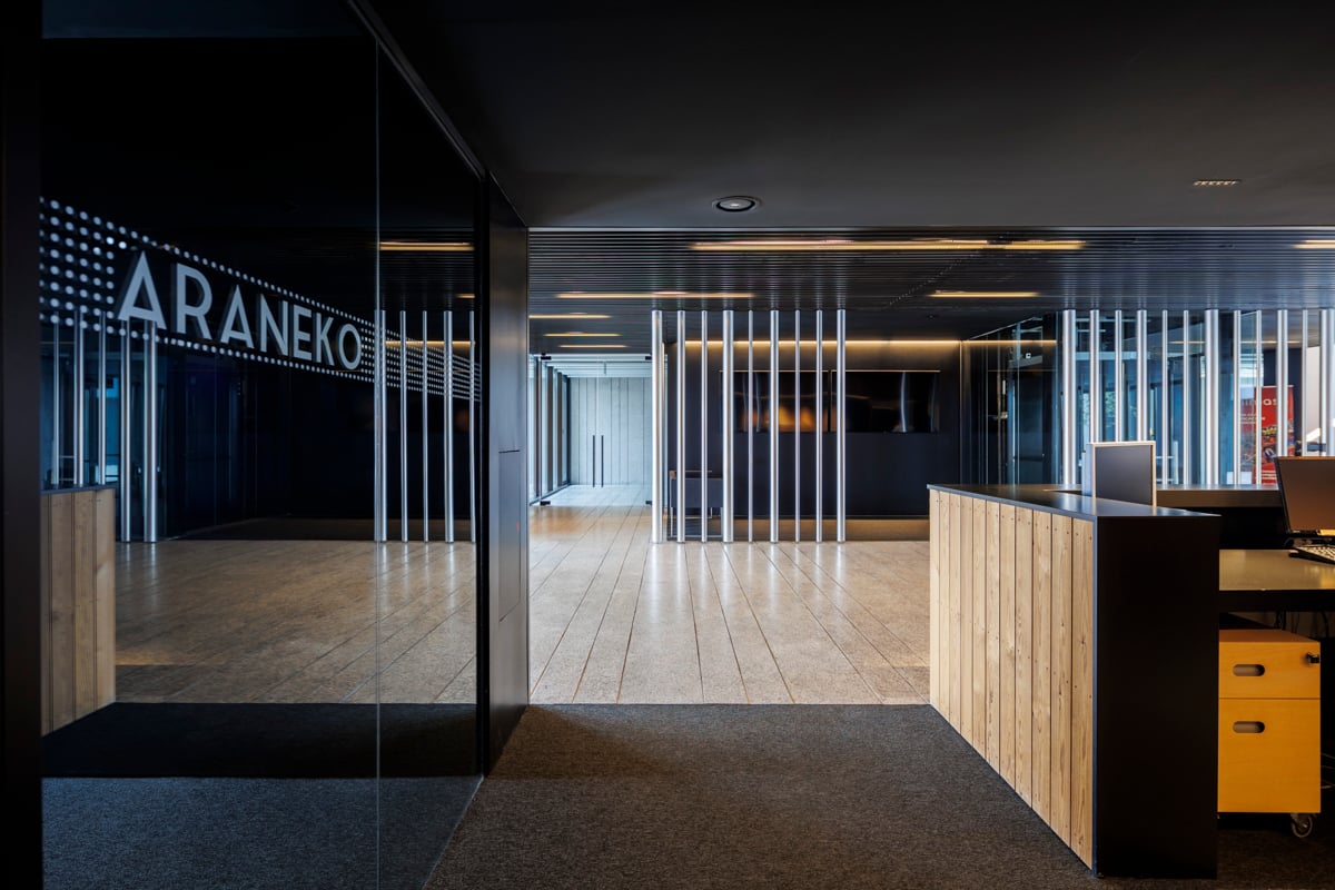 Nuevo edificio Sede Fhimasa | Saint-Gobain Placo