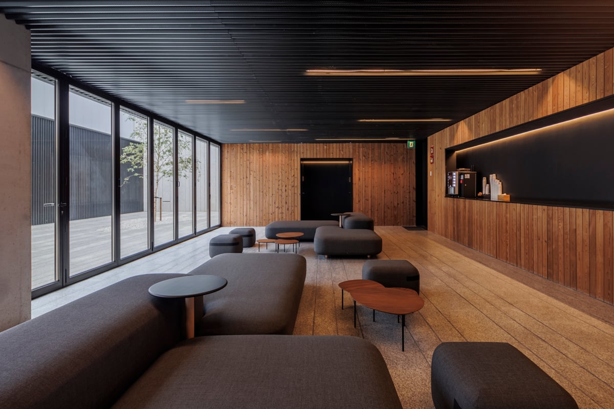 Nuevo edificio Sede Fhimasa | Saint-Gobain Placo