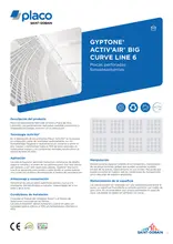 GYPTONE® ACTIV'AIR® BIG CURVE LINE 6 | Saint-Gobain Placo